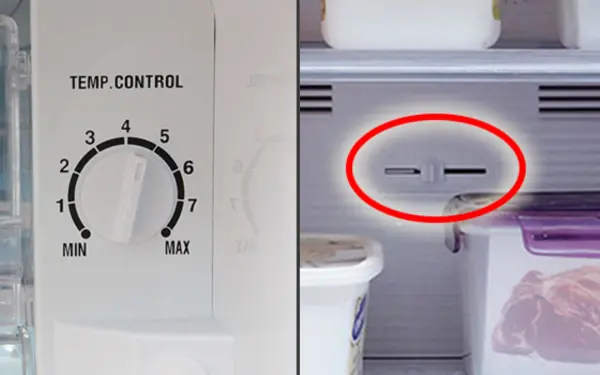 Hidden button in your fridge could slash your electricity bill