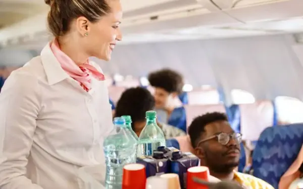 3 Free Services “Hidden” on Airplanes: If You Don’t Ask, Flight ...
