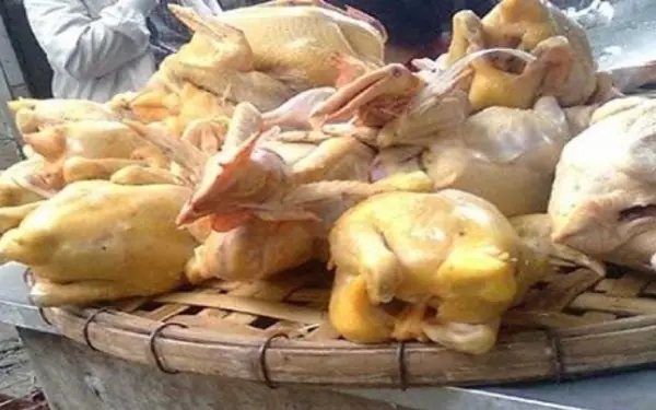 4 hidden dangers from chicken that you should know to avoid