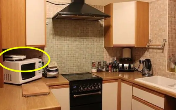 Is It Safe to Place Items on Top of a Microwave? An Important Issue ...