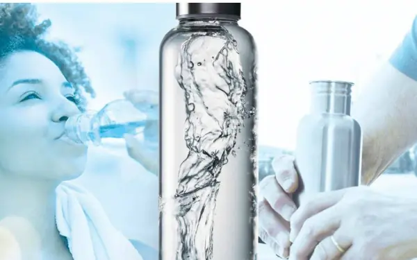 Warning: Drinking 2 liters of water/day is a huge mistake