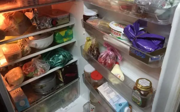 Expert Warning: One Food Storage Habit That Can Lead to Bacterial ...
