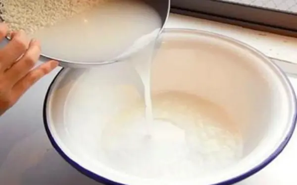 Many people wonder if washing rice directly in the rice cooker is harmful.
