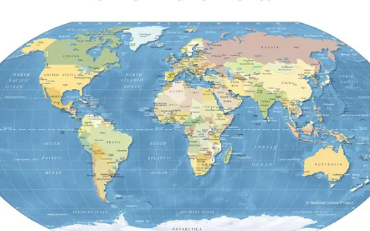 Which country in the world has the longest name?