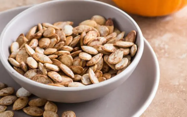 The 2 most nutritious seeds in the world