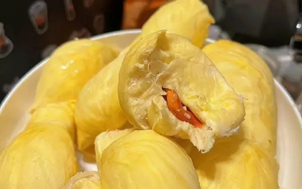 Durian can be made into many delicious dishes that you never knew