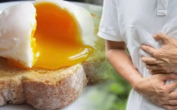 Eating eggs with 6 common things will cause loss of nutrients ...