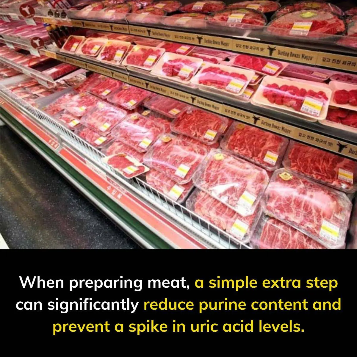 Tips for Eating Meat Without Triggering a Uric Acid Spike