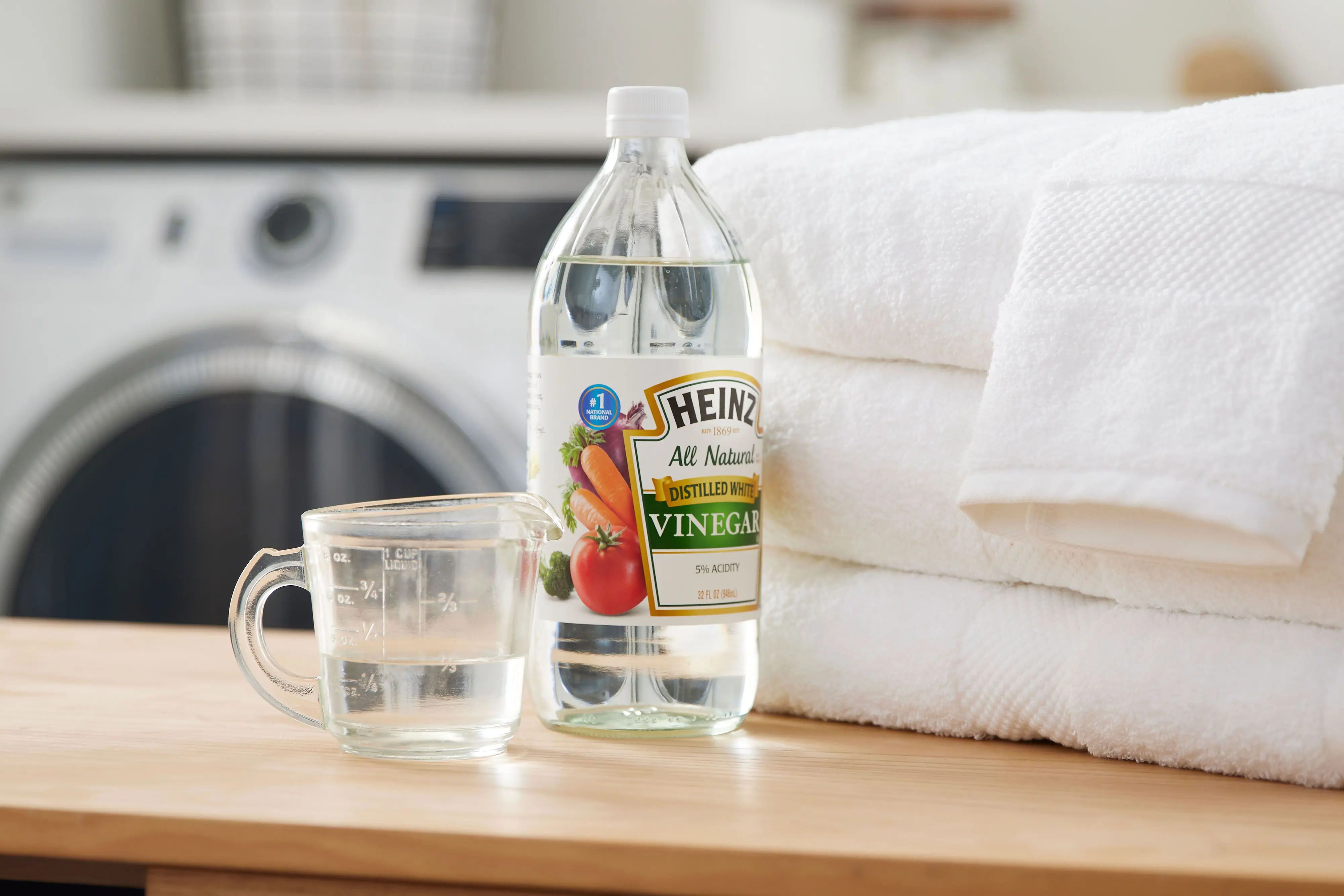 How to Clean Laundry with Vinegar: 8 Earth-Friendly Uses and Benefits