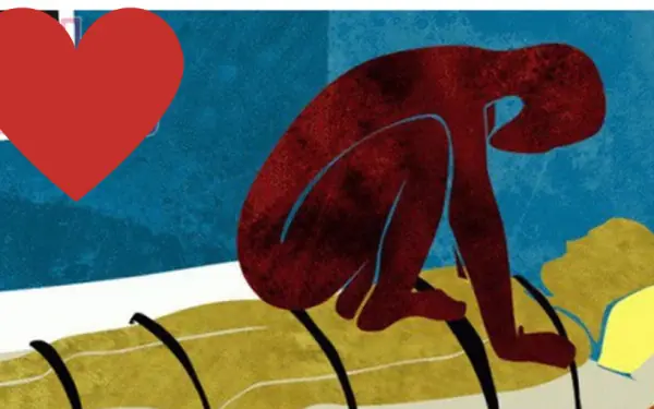 Heat: Excessive sleep paralysis will cause bad consequences