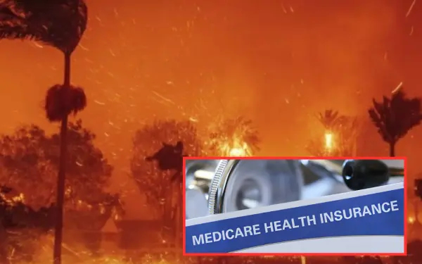 Insurance industry n.i.g.h.tmare amid Los Angeles wildfire d.i.s.a.ster