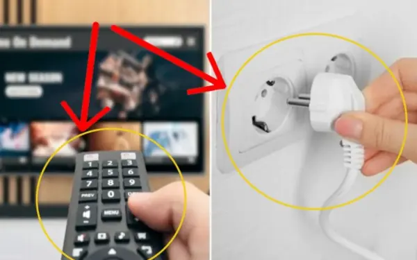 5 devices you should unplug after use