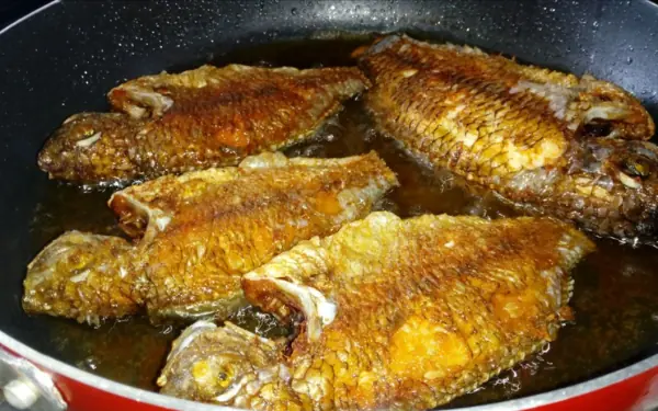 Use this simple tip to keep the fish intact