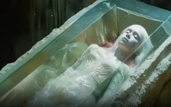 800 million year old princess