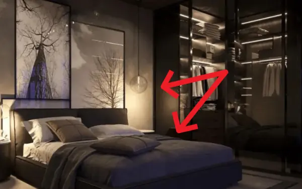 The risks of improper bed placement