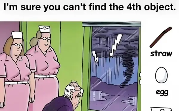 Can you find the 4th object?