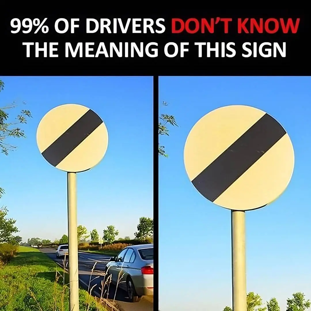 Do you know what this sign means??