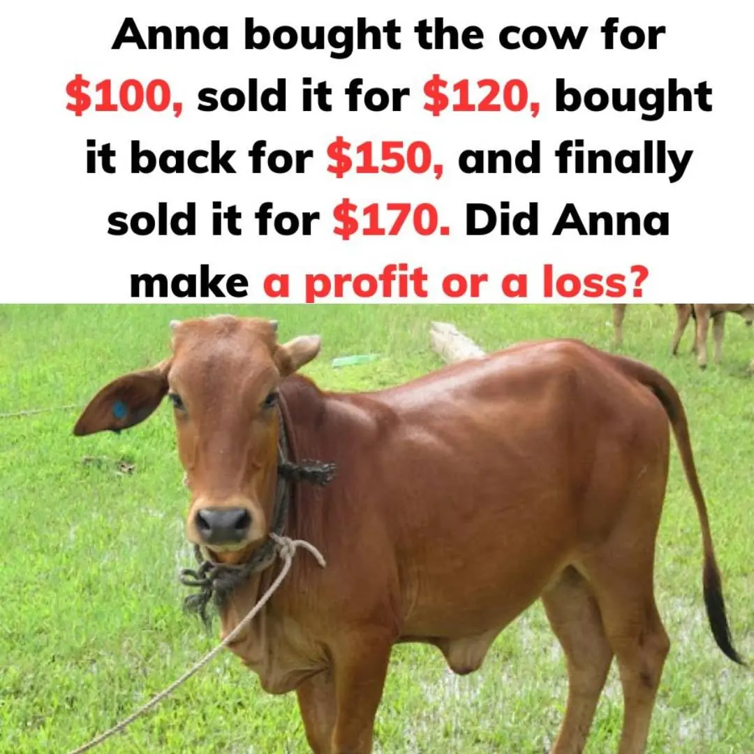 Simple Math Problem But Many People Calculate Wrong