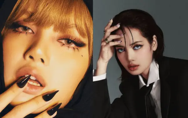 New Woman Blackpink’s Lisa Embraces New Aura in ‘Alter Ego’ Debut Album ...