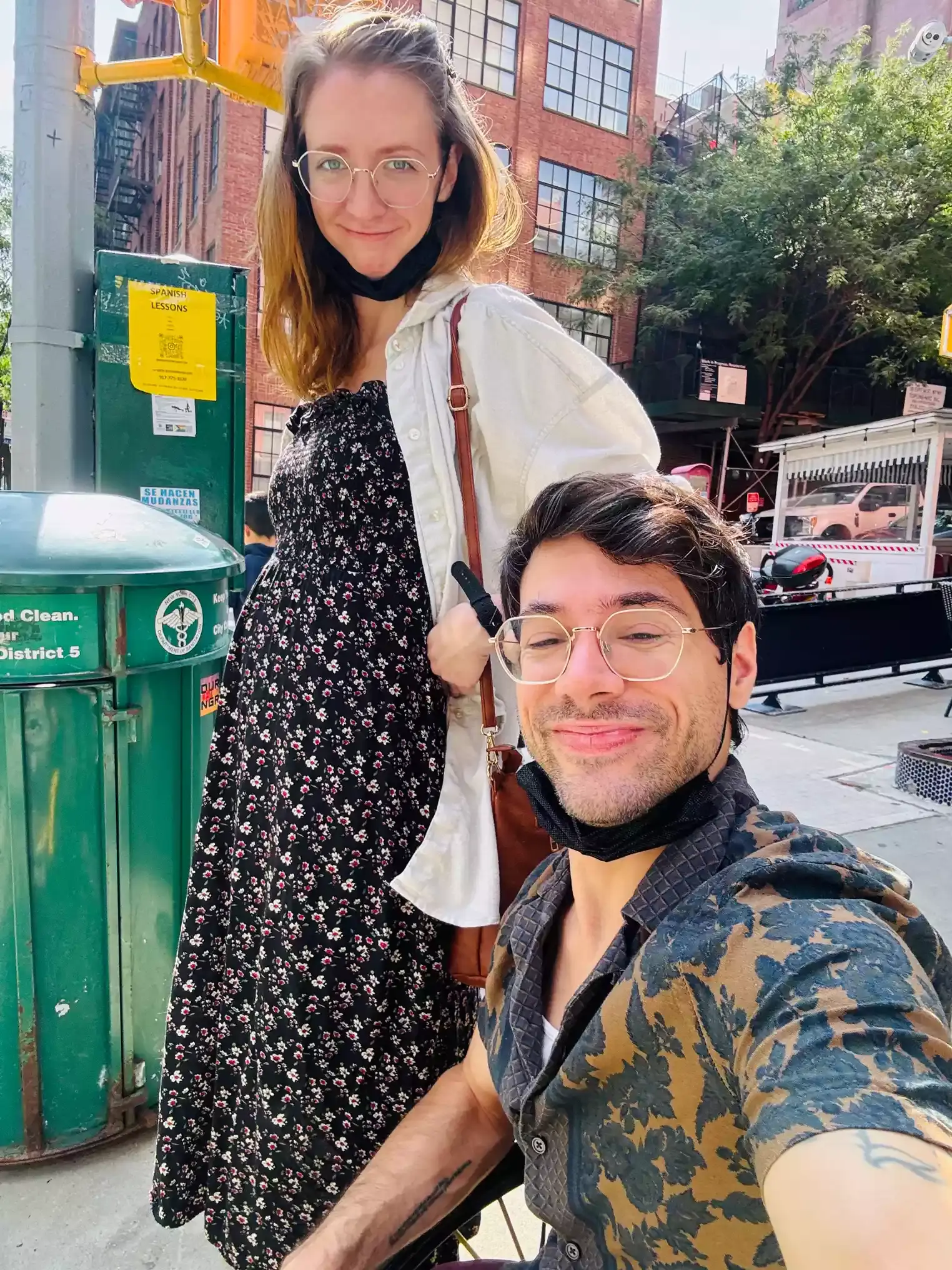 Man Born with HIV shares how he and his wife are expecting an HIV ...