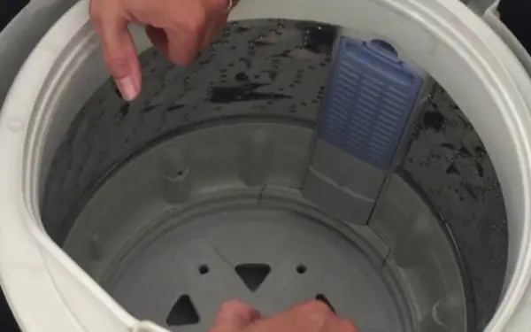 Try this tip now to make your washing machine run smoothly without ...