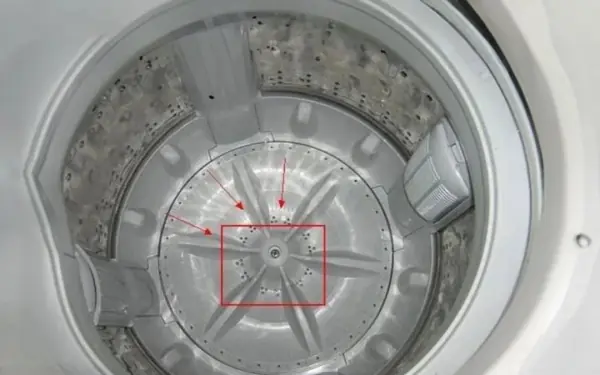 Try this tip now to make your washing machine run smoothly without ...