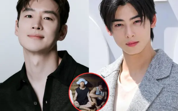 Lee Je Hoon, Cha Eun Woo, and cast bring charm to rural life in 'Rented ...