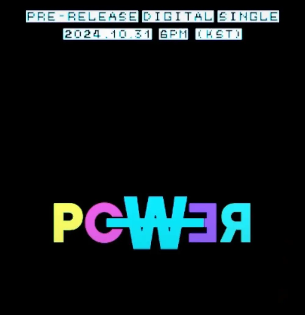 G-Dragon rolls out teaser image for his pre-release digital single "Power"
