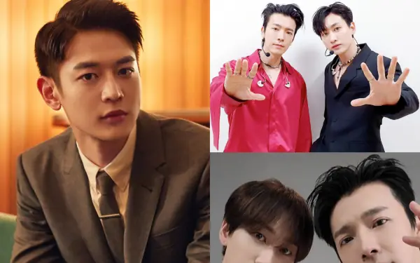 SHINee’s Minho shares hilarious memories from trainee days with Super ...