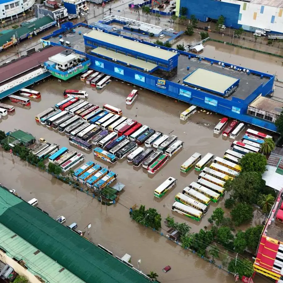 Over 379,000 people affected by Kristine floods, landslides in Bicol