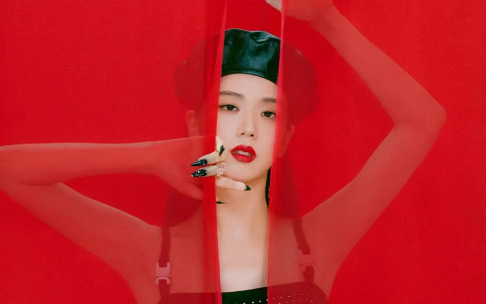 BLACKPINK's Jisoo is preparing for a solo comeback?