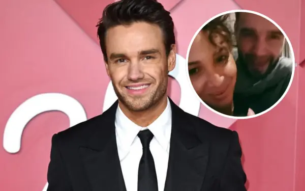 Liam Payne's ex-partner shares heartwarming message singer sent to her ...