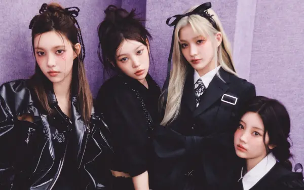 ILLIT releases final concept photo & film of 2nd mini album “I’LL LIKE YOU”
