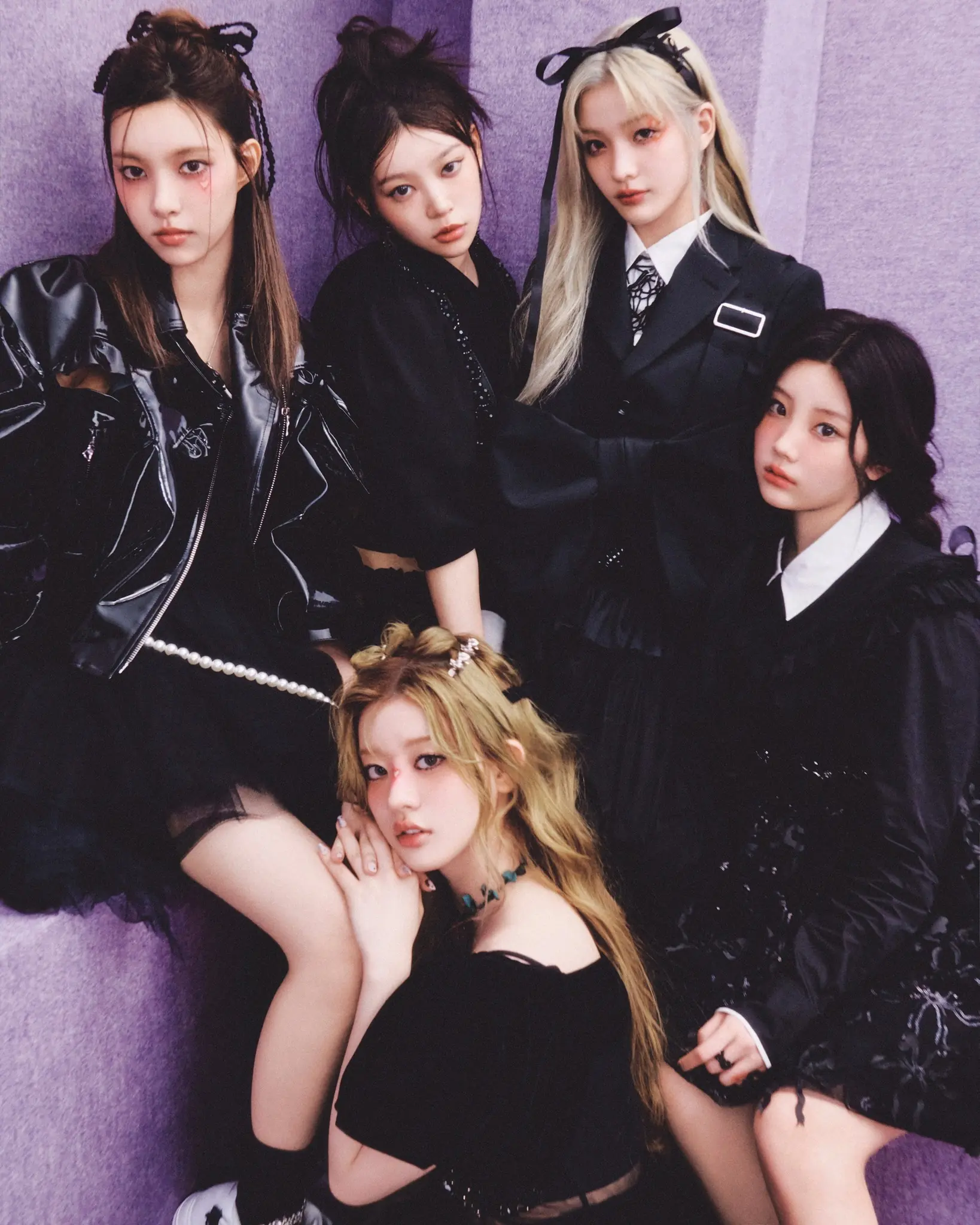 ILLIT releases final concept photo & film of 2nd mini album “I’LL LIKE YOU”