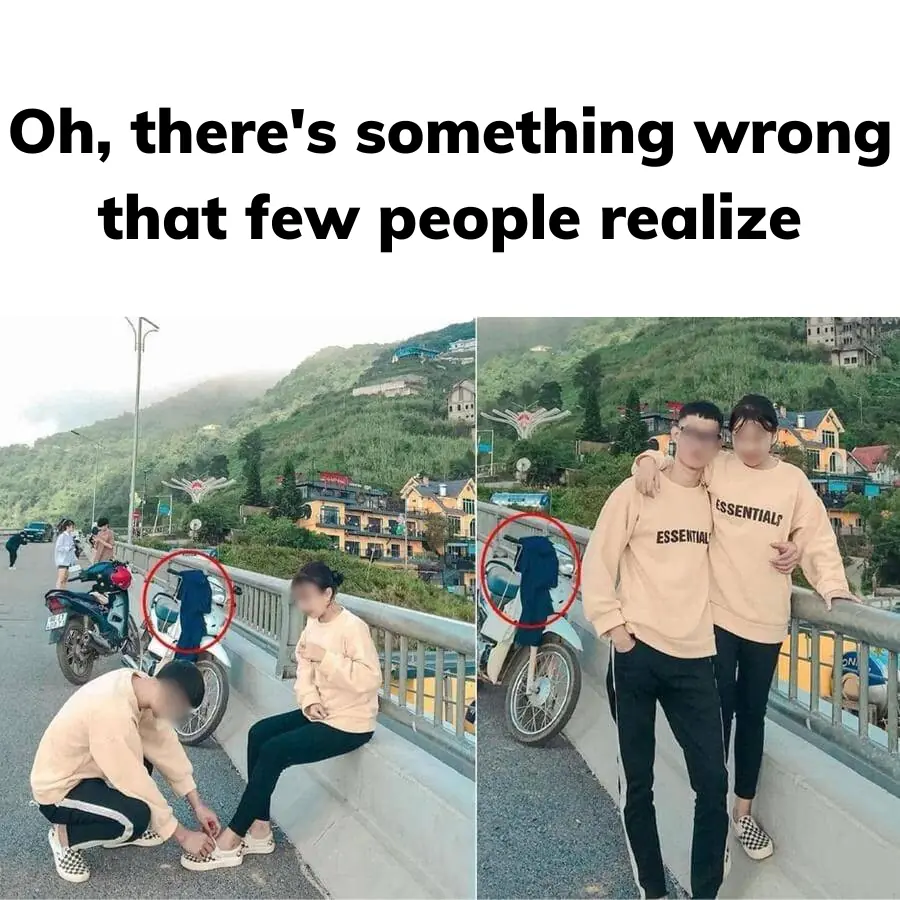 Oh, there's something wrong that few people realize