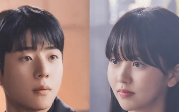 The romantic couple "tear the story apart" makes netizens crazy, the ...