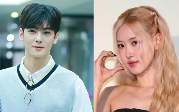ASTRO’s Cha Eunwoo and BLACKPINK Rosé’s Dating “Proof” Goes Viral