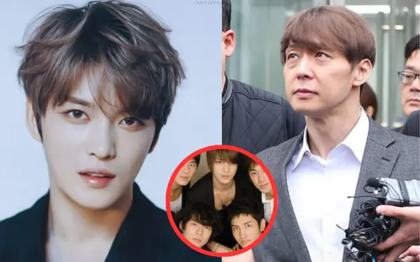Jaejoong gave up on DBSK's reunion dream: "The members are all happy ...