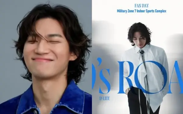 Exclusive interview with Daesung (BIGBANG): Both nervous and excited ...
