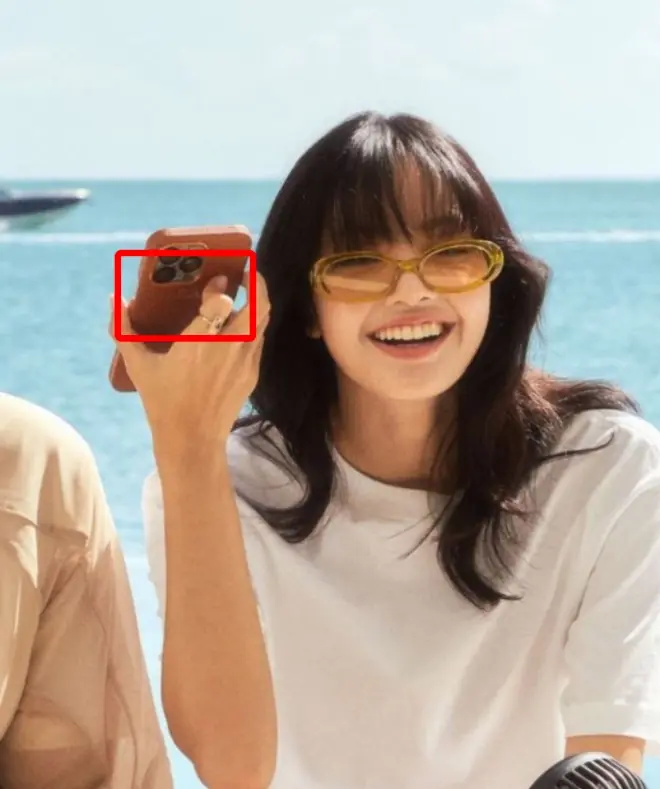 BLACKPINK’s Lisa Shows Off Couple Item With Rumored Boyfriend Frédéric ...