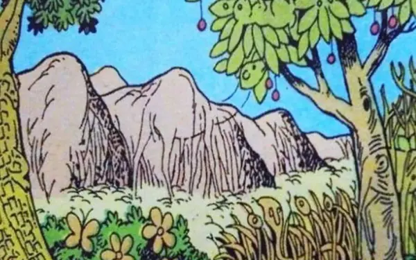 Only 5% of people can find the 7 animals in this picture