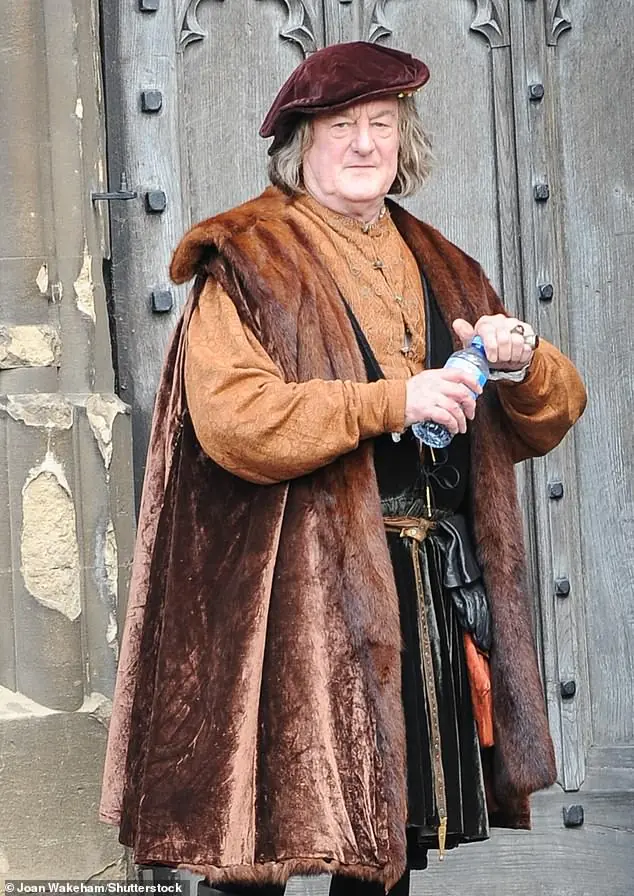 Actor Bernard Hill dies aged 79: Lord of the Rings and Titanic star set ...