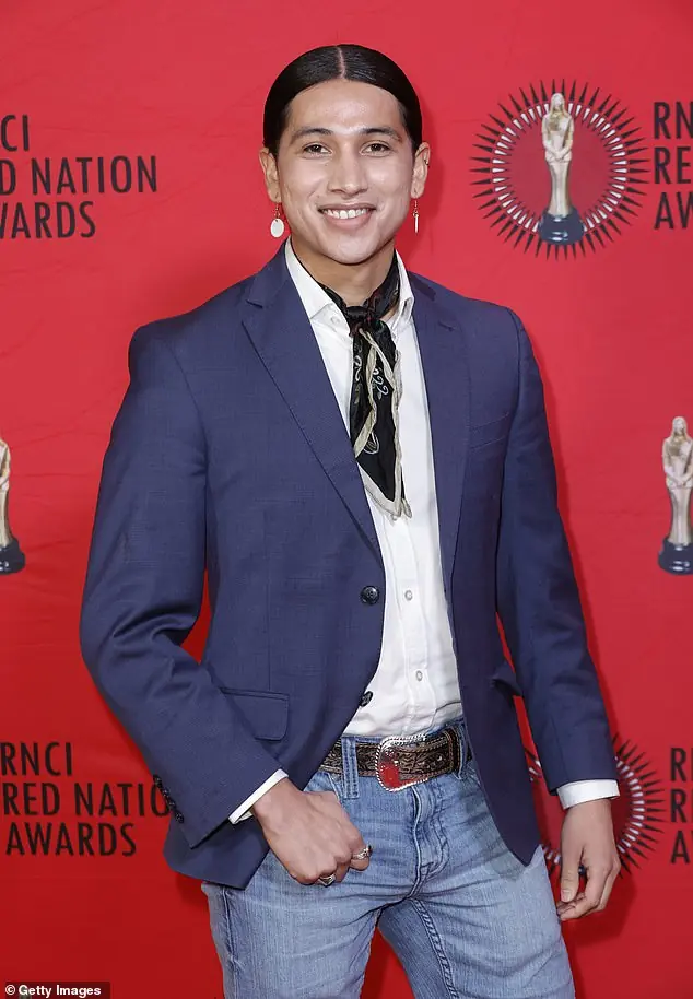 Yellowstone spinoff actor Cole Brings Plenty dead at 27: Body of 1923 ...