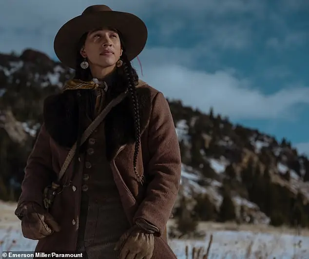Yellowstone spinoff actor Cole Brings Plenty dead at 27: Body of 1923 ...