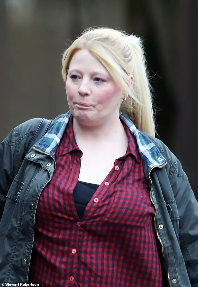 Evil woman who kept two-year-old in a cage in her home and once tried ...