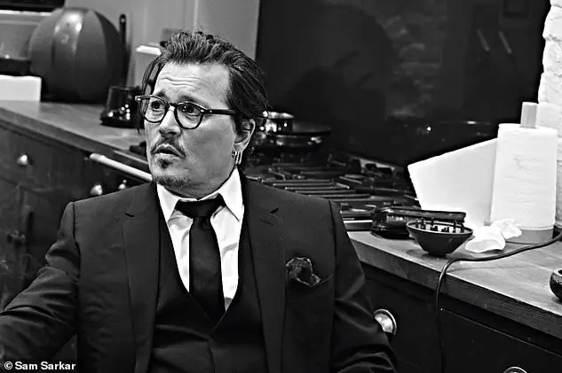 Inside Johnny Depp's RADICAL transformation: How star, 60, has ...