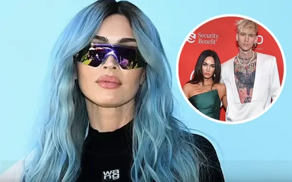 Megan Fox tells women not to 'waste' energy on men after confirming end ...
