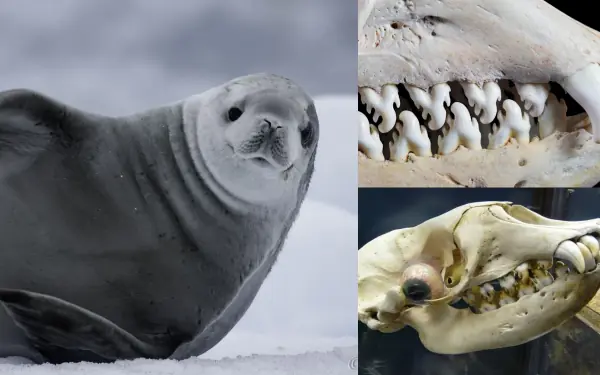 The Enigmatic Teeth of Seals: Unveiling the Mysteries of Marine Adaptations
