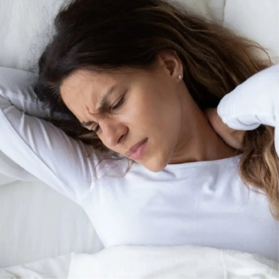 "Shivering while sleeping" is a normal phenomenon or a warning sign of ...
