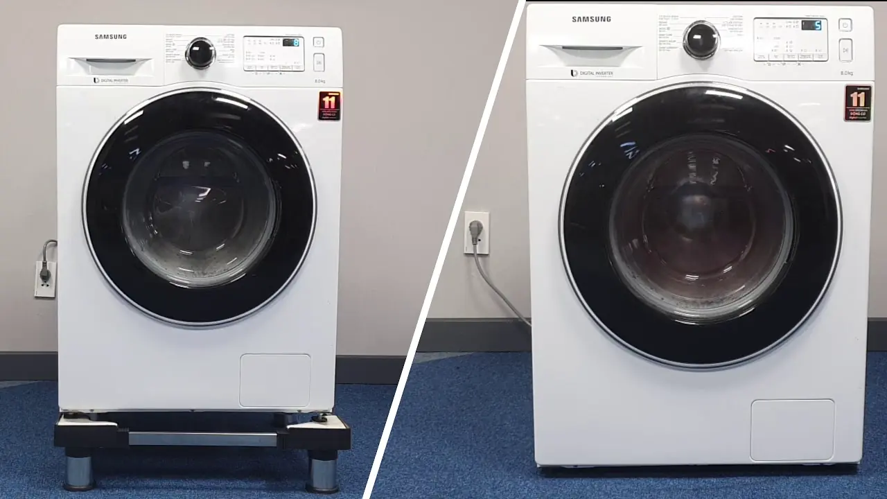How to Fix a Washing Machine That Shakes and Makes Loud Noises